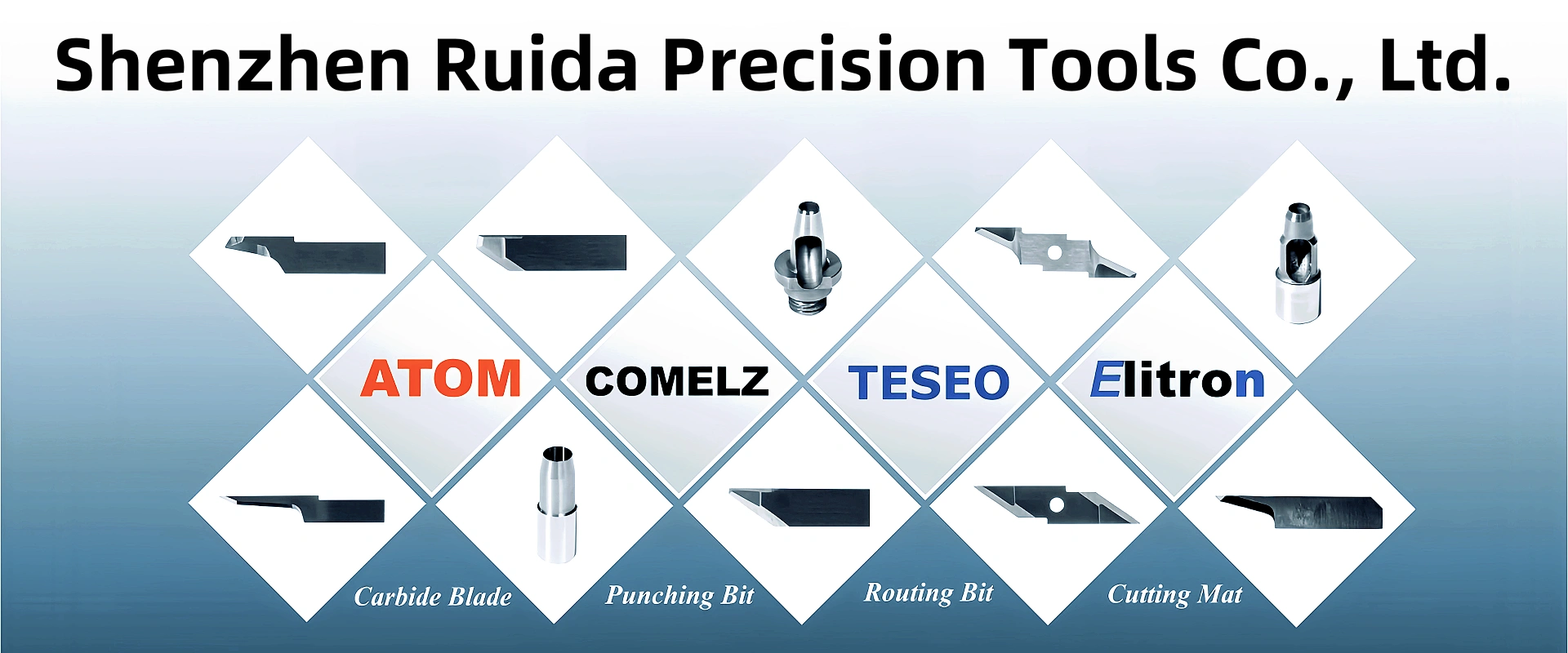 Home - CNC Router Oscillating Blades for Sale