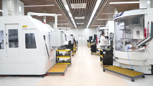 About Us | Expert CNC Oscillating Blade Manufacturer & Supplier