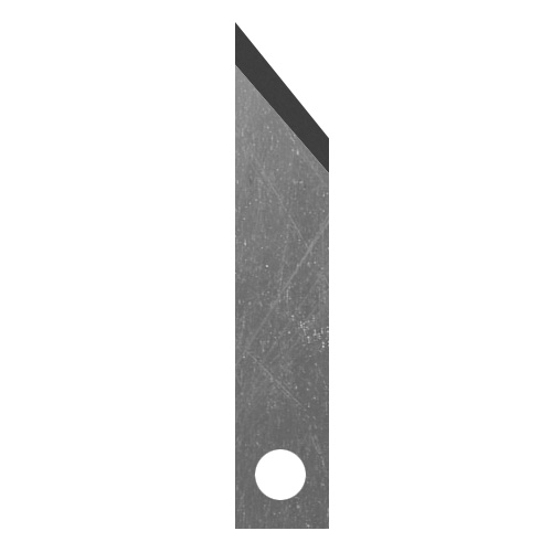 Zund Type 6 Knife Blades - Tungsten carbide steel blades, carbide ...