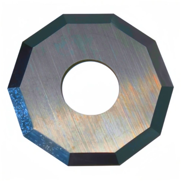 COLEX T00360 decagonal (10-Sided) Coated,Rotary Knife Blade - CNC ...