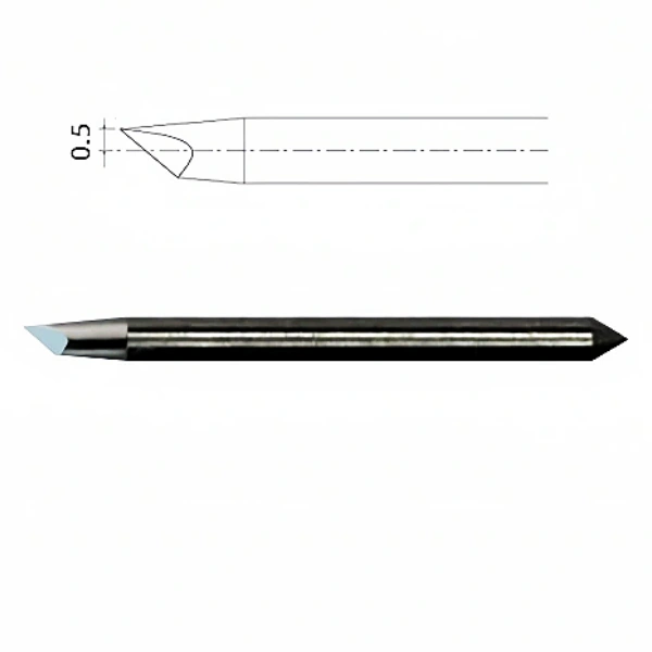 Mimaki Swivel Blade/Mimaki Vinyl plotter cutter knife blade SPB-0007 ...