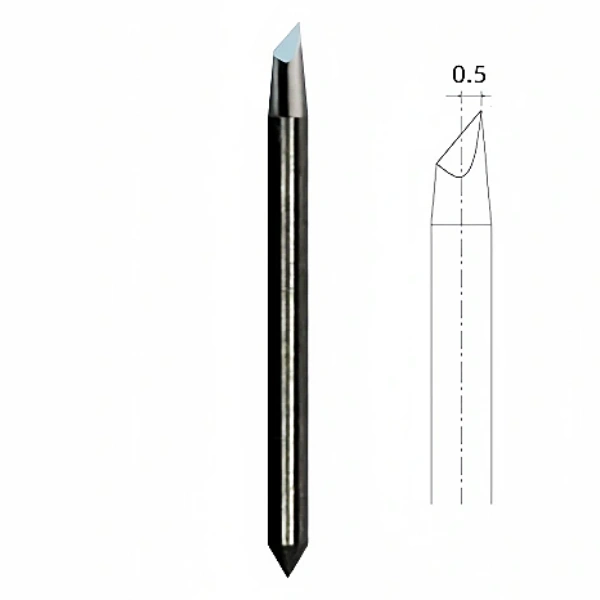 Mimaki Swivel Blade/Mimaki Vinyl plotter cutter knife blade SPB-0007 ...