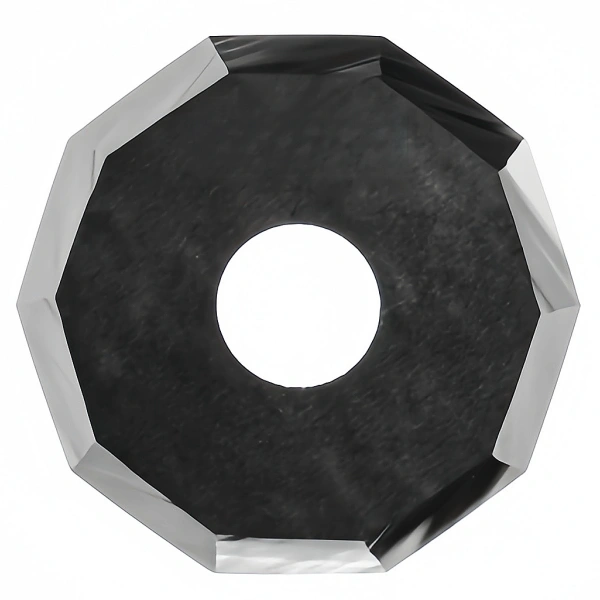 Comagrav CD28 Decagonal rotating knife blades - CNC Router Oscillating ...