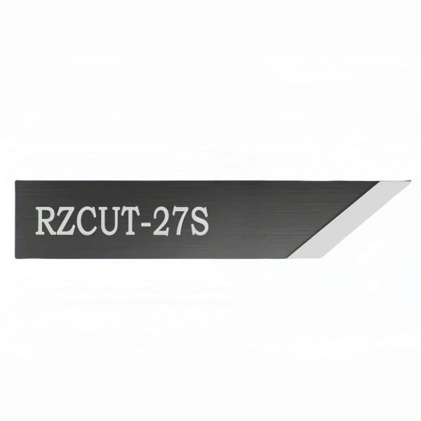 RuiZhou Tungsten Carbide Knives/knife Blades RZCUT-27S