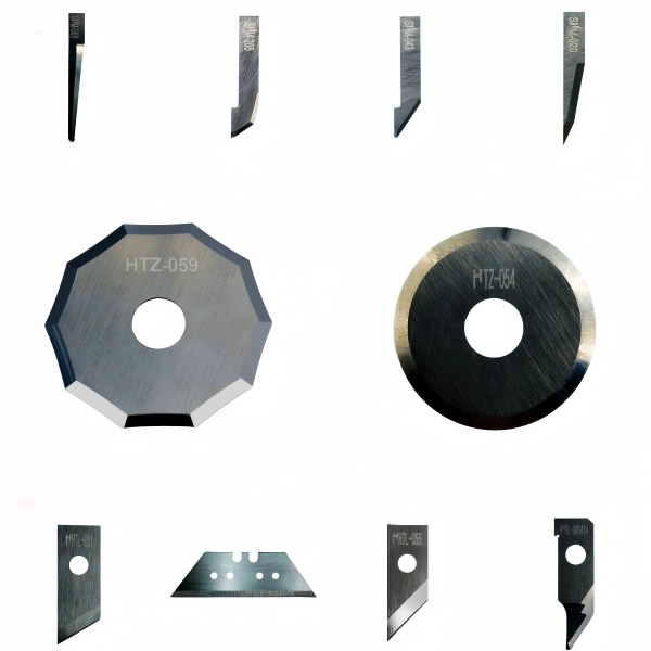 Lectra Cutter Knives/Knife Blades for Precision Cutting