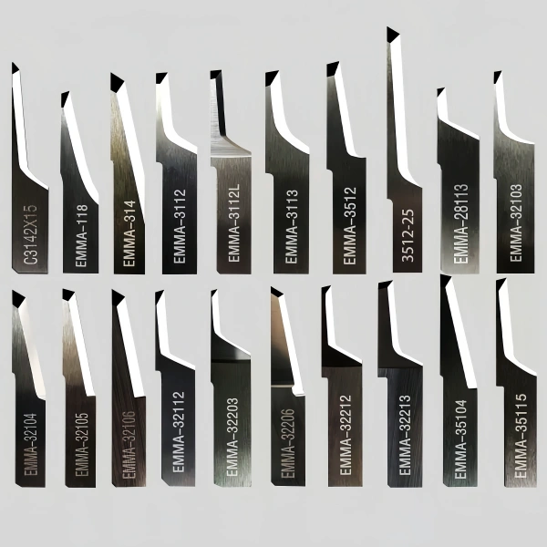 Emma Oscillating Knives/Knife Blades cutting machine blade